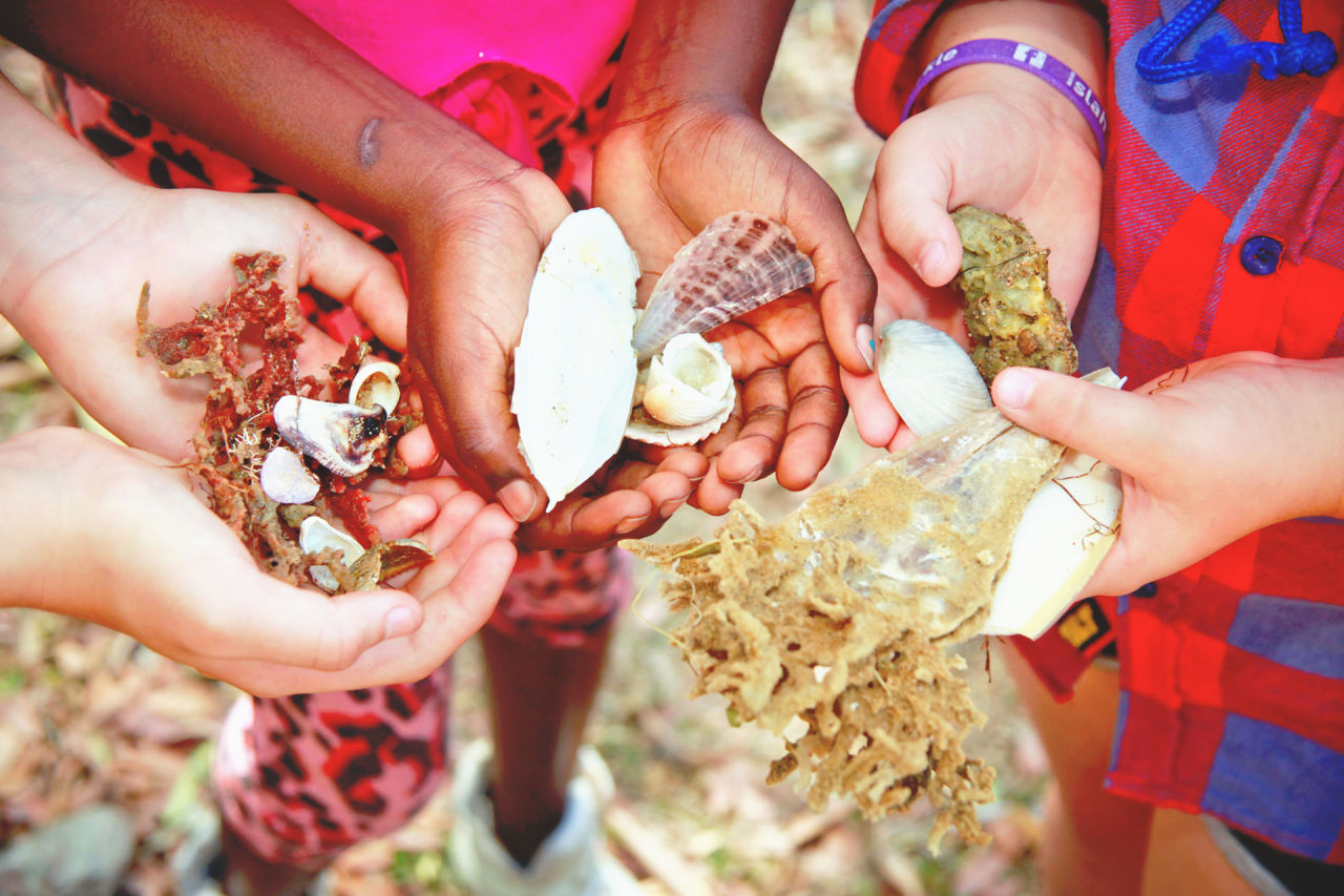 Community-led conservation - Great Barrier Reef Foundation