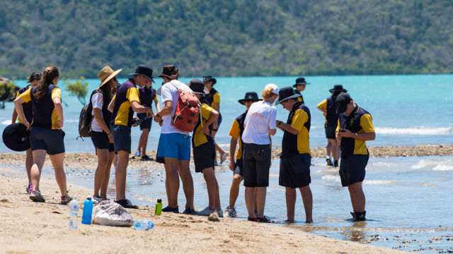 Welcome - Great Barrier Reef Foundation