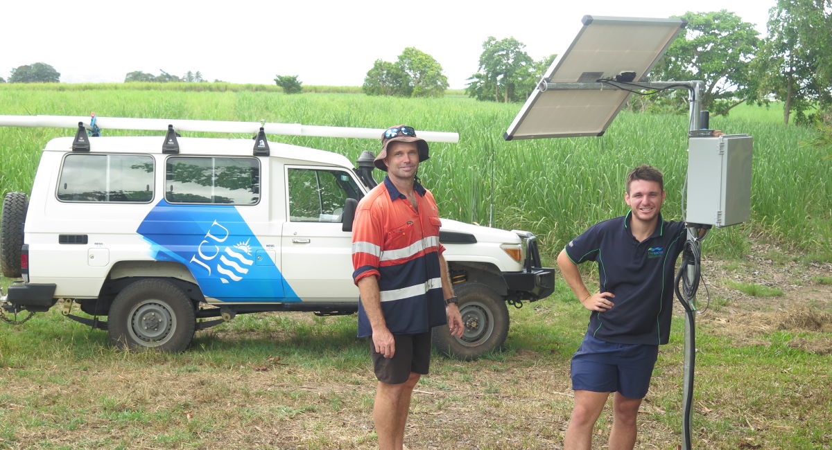 Healthy soils for healthy waters: next-gen cane farmers gain new ...