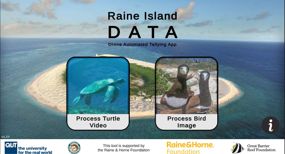 Artificial intelligence (AI) is a game changer for turtle monitoring - Great Barrier Reef Foundation