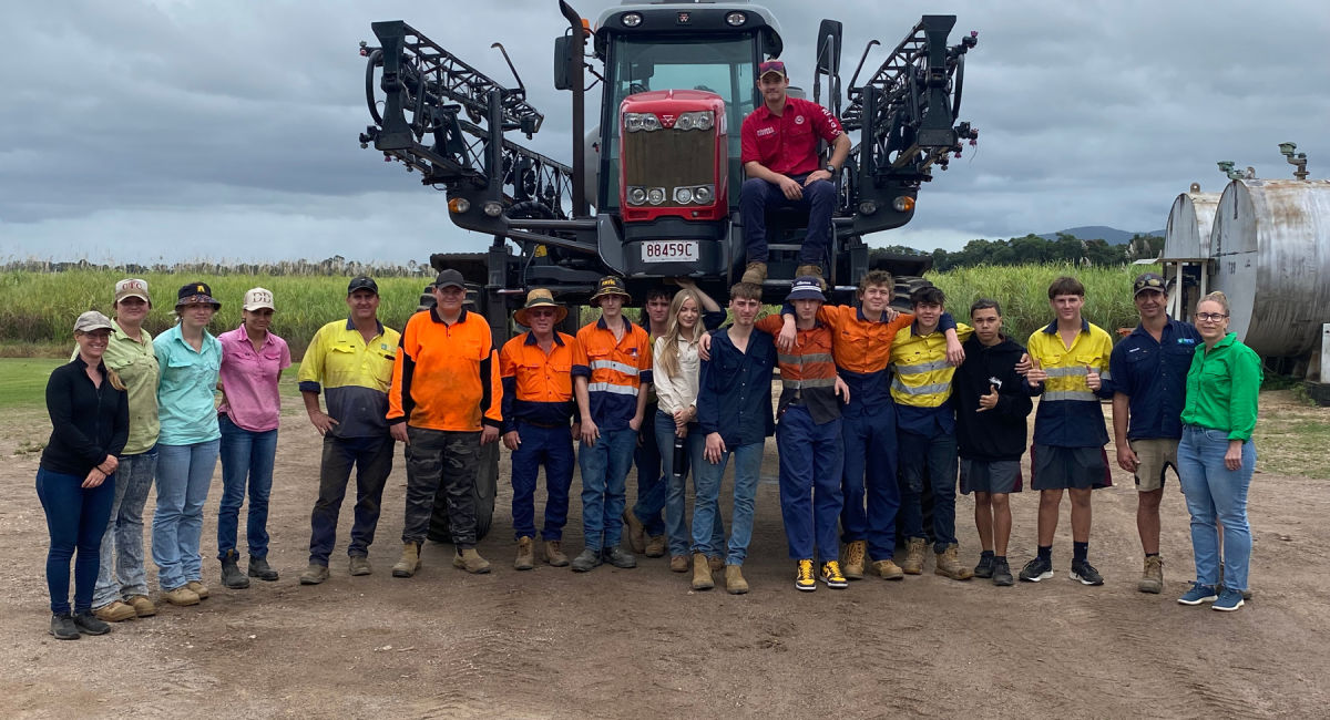 Regional water quality program supports farmers of the future - Great ...
