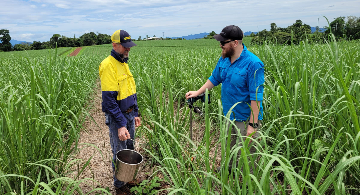 FNQ Farmers take a new approach to improve Reef water quality - Great Barrier Reef Foundation