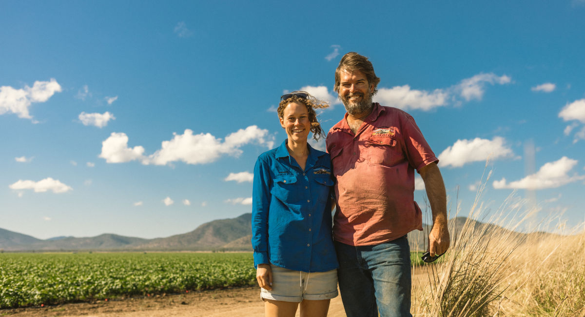 We're helping farmers help our Reef - Great Barrier Reef Foundation