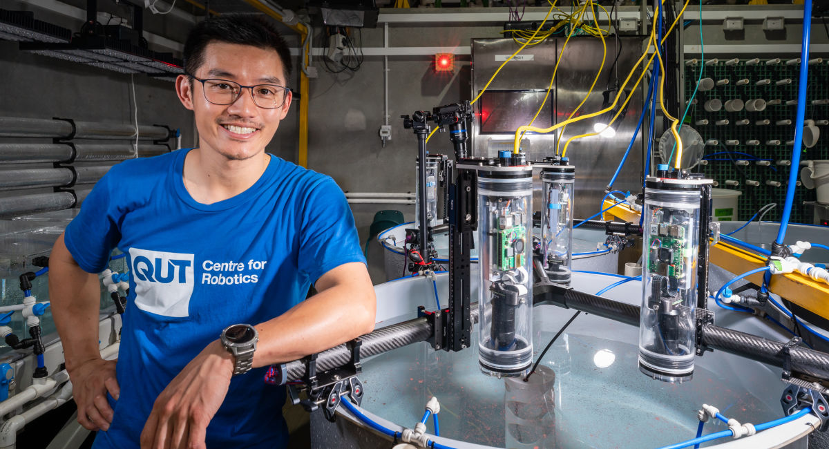 Game Changing Robotics To Grow Corals - Great Barrier Reef Foundation