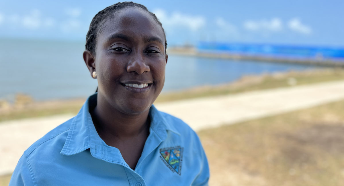 Chantalle Samuels: ‘Healthy ecosystems support thriving communities ...