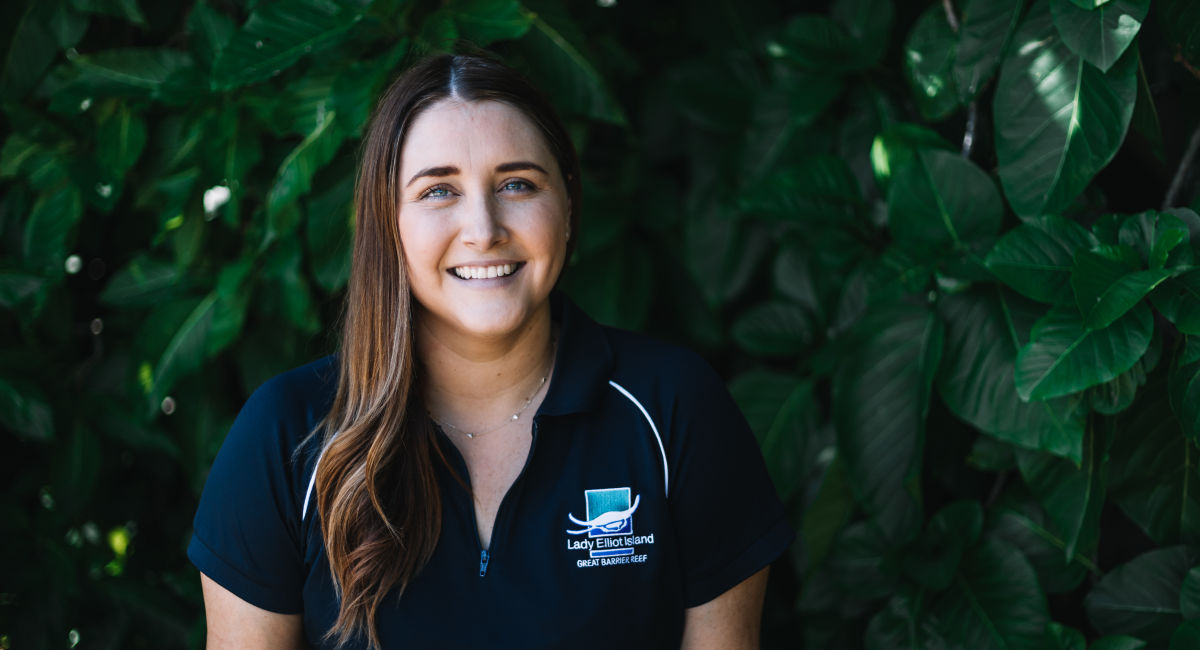 Amy Gash: ‘Our Reef is teeming with the most incredible wildlife ...