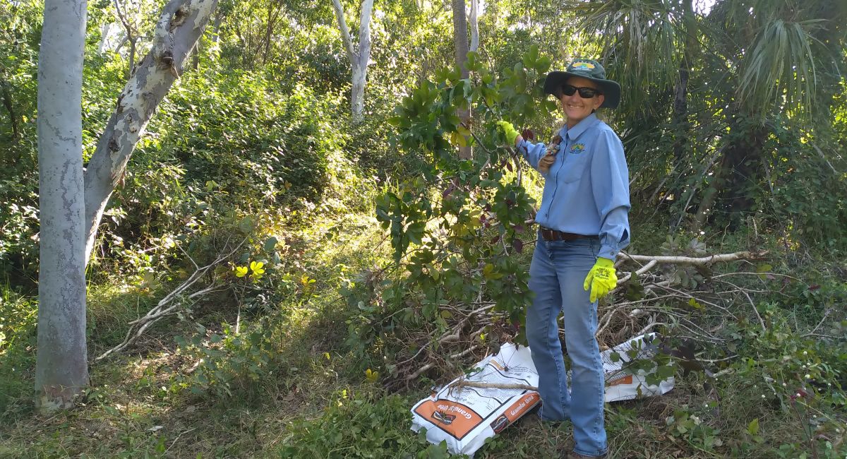 Saskia von Faland: ‘The land and ocean are all connected’ - Great ...