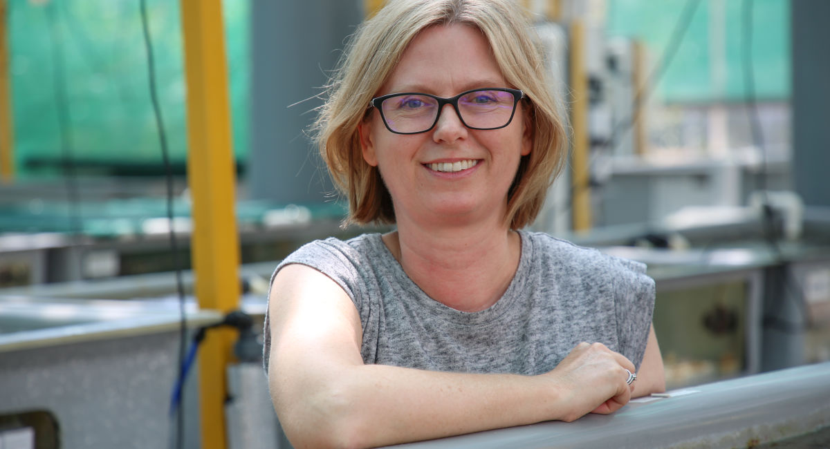 Lone Høj: ‘Working alongside an amazing team of scientists inspires me ...