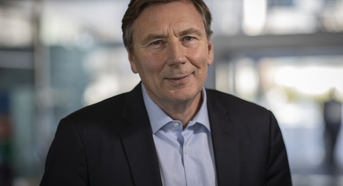 David Thodey AO - Great Barrier Reef Foundation