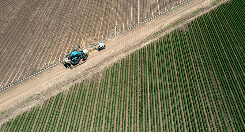 The irrigation innovation making waves for farmers and the Reef - Great ...