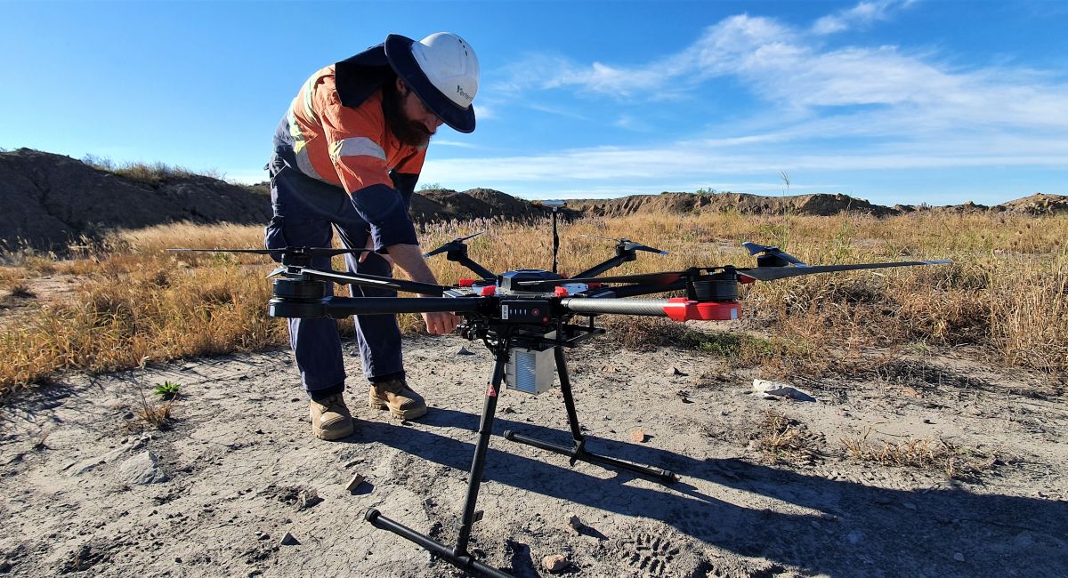 The cutting-edge farming tech improving Great Barrier Reef water ...