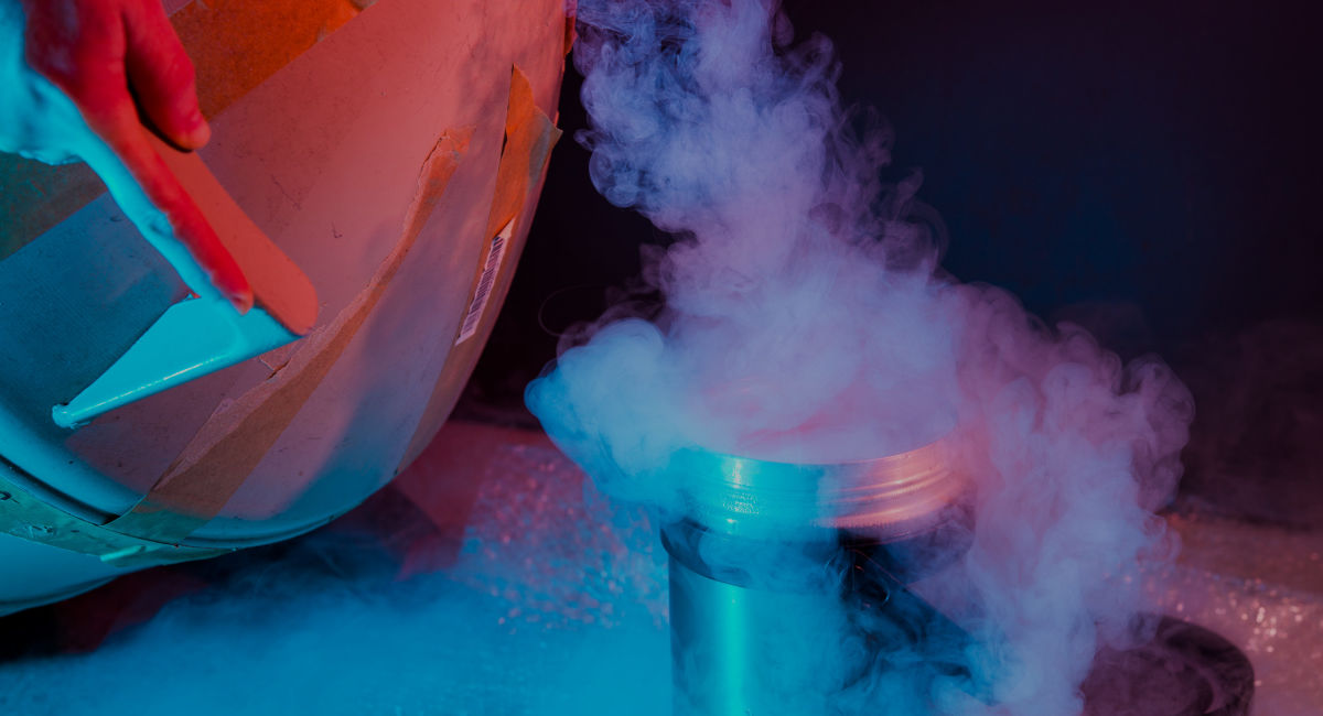 Freezing the Reef: - Great Barrier Reef Foundation