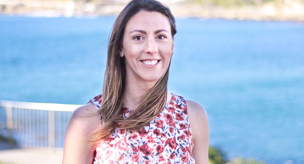 Emma Camp: ‘Wherever you are in the world, your actions affect the Reef ...