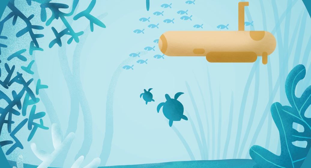 RangerBot wins public’s heart and philanthropic funding - Great Barrier ...