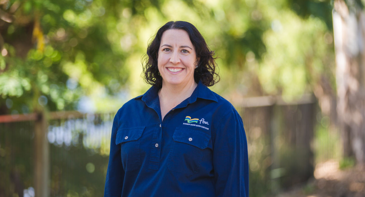 Rebecca French: ‘Caring for people and land is vital for the Reef ...