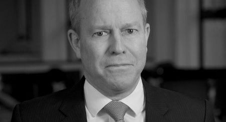 Stephen Fitzgerald AO - Great Barrier Reef Foundation