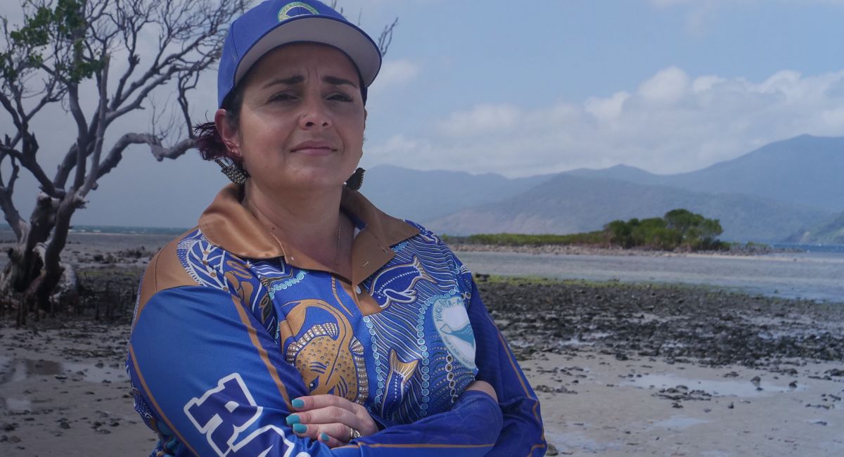 Indigenous women named Earthshot Prize finalists - Great Barrier Reef ...