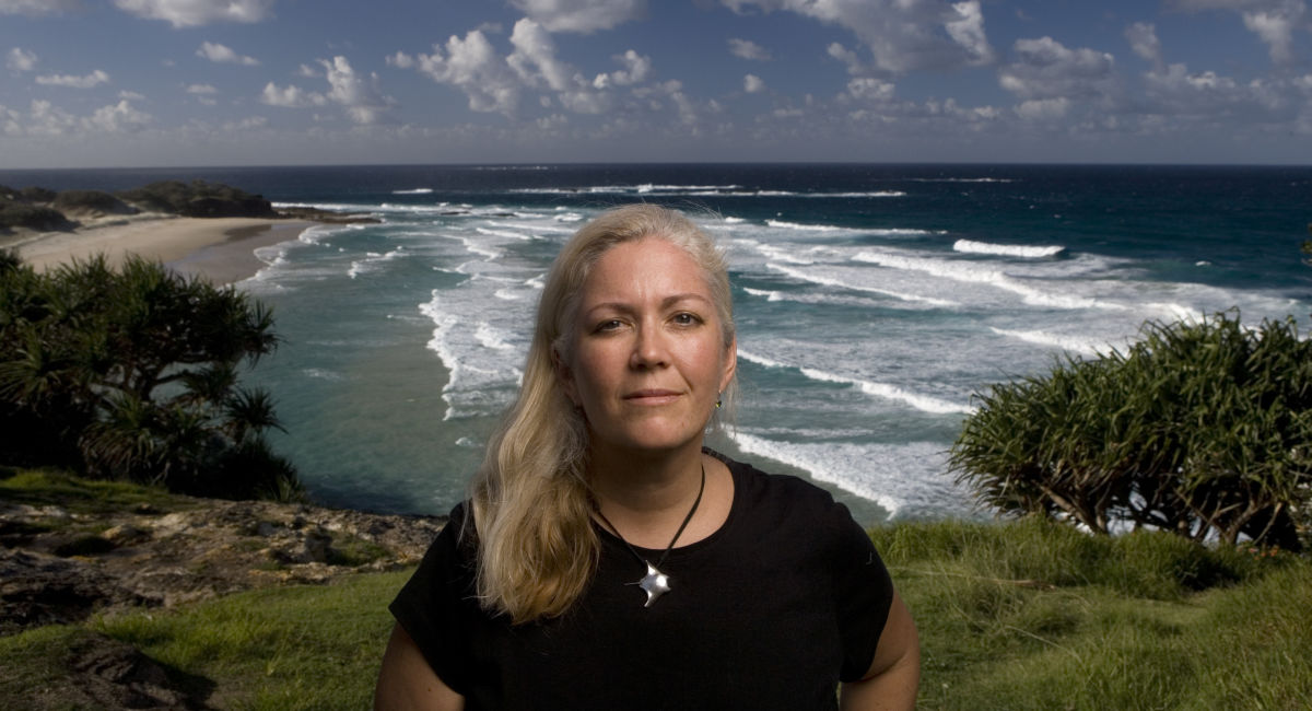 Kathy Townsend: ‘My first dives were in lakes that had just lost their ...