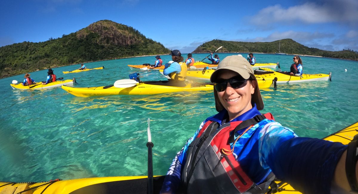 Laura Dunstan: ‘Reef community and Traditional Owner groups inspire me ...