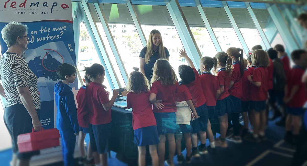 Citizen Science project wrap: Stories of impact - Great Barrier Reef ...