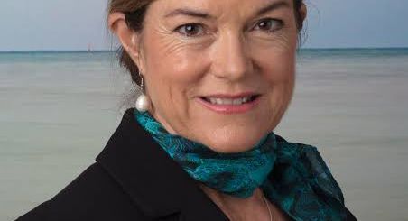 Wendy Morris - Great Barrier Reef Foundation